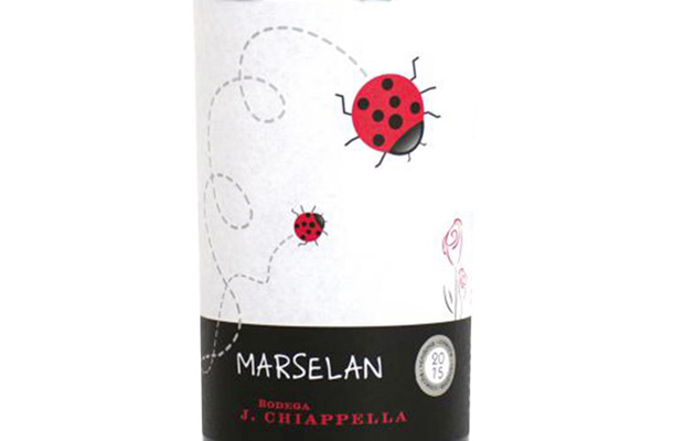 Marselan 2018 de Chiappella - CATADORES