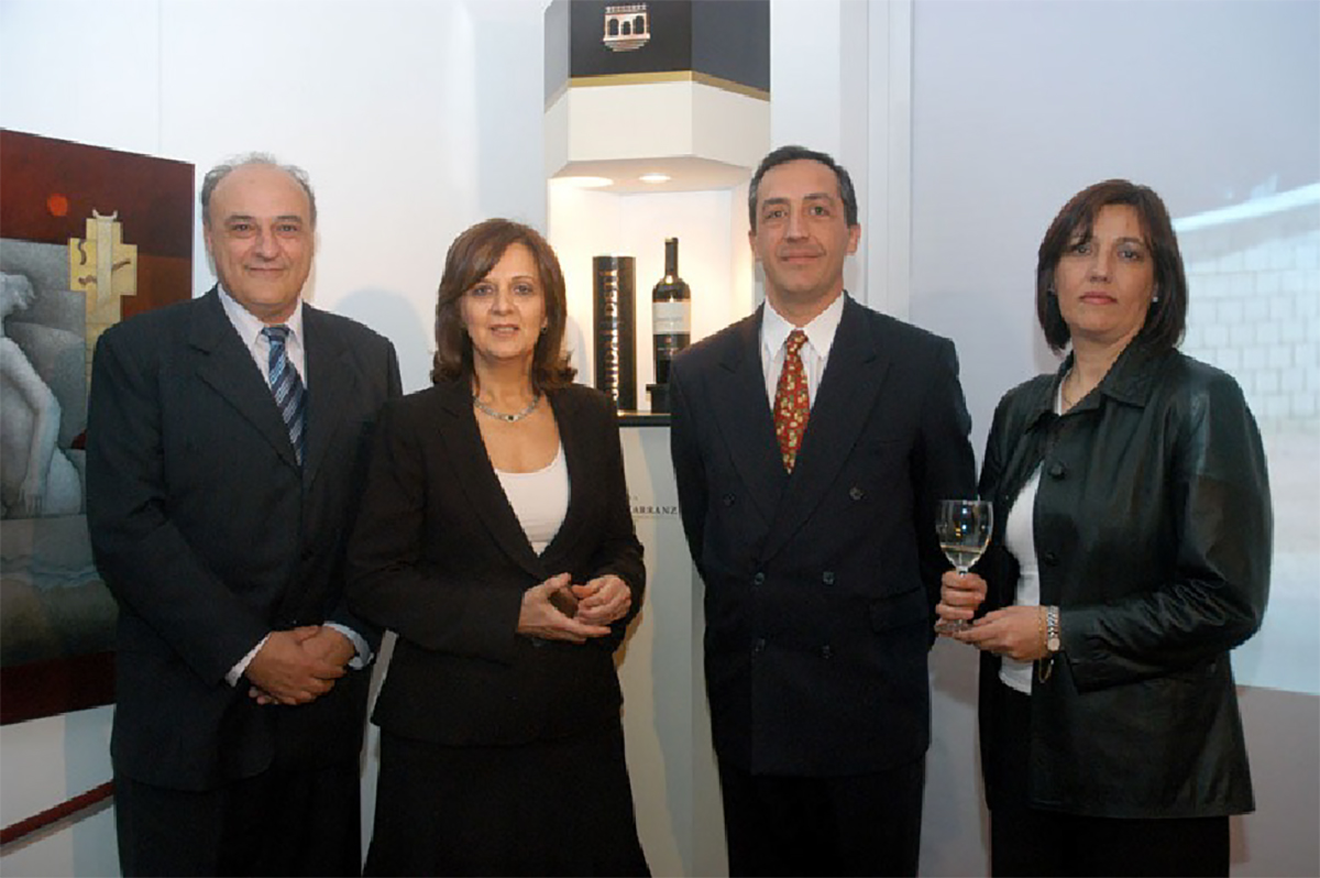 Bodega centenaria celebra - CATADORES